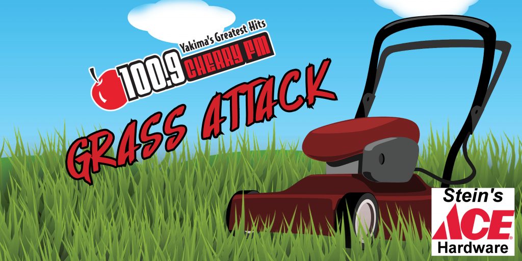 Grass Attack 2026 – Cherry FM